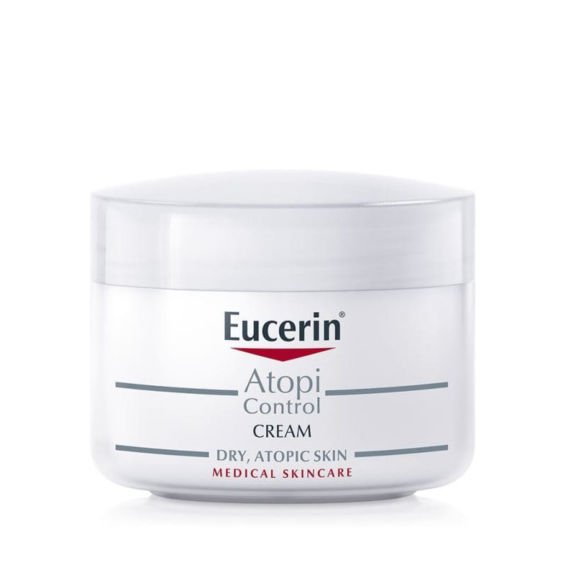 Atopicontrol Hand Cream For Eczema Eucerin